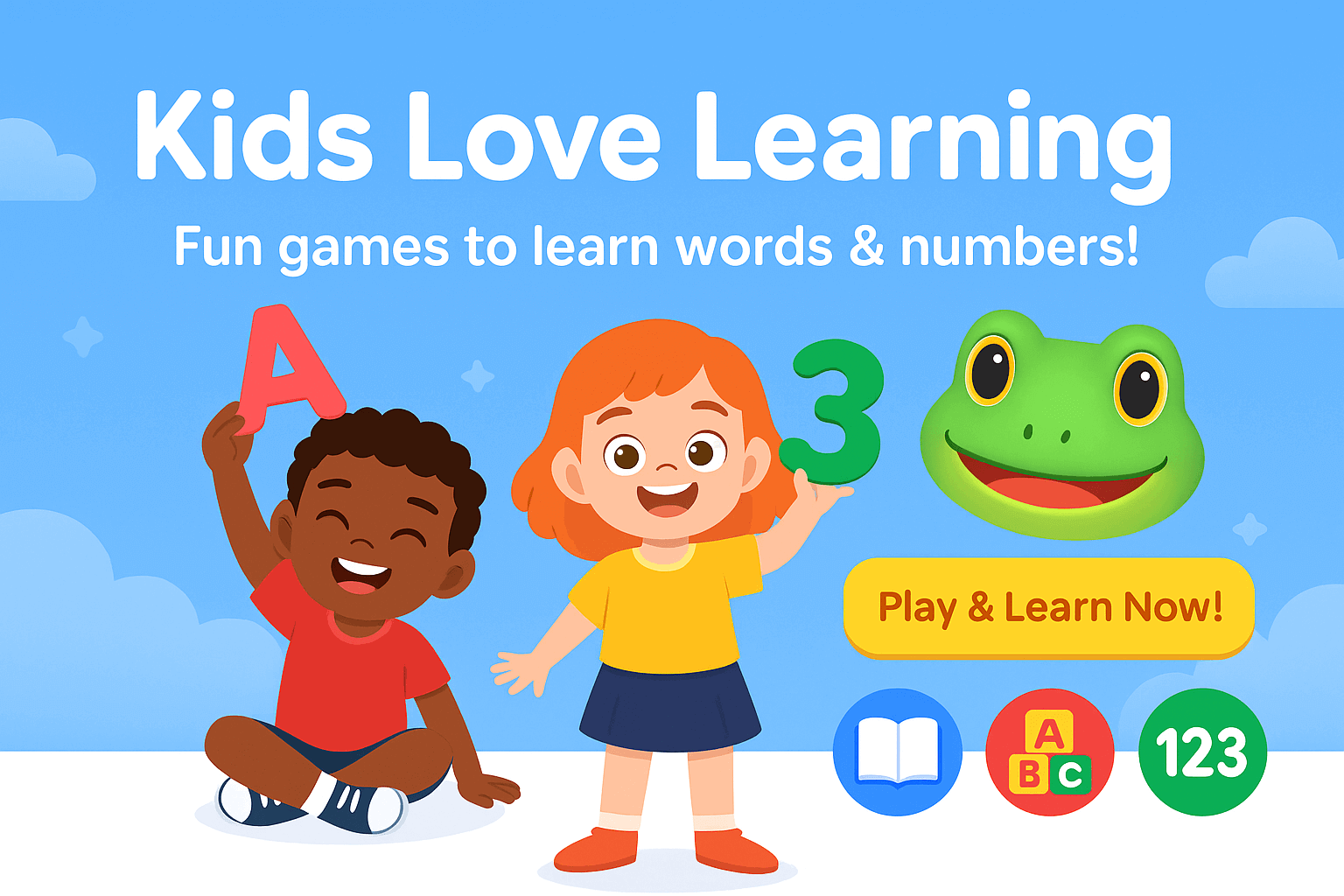 Kids Love Learning - Early Years Education